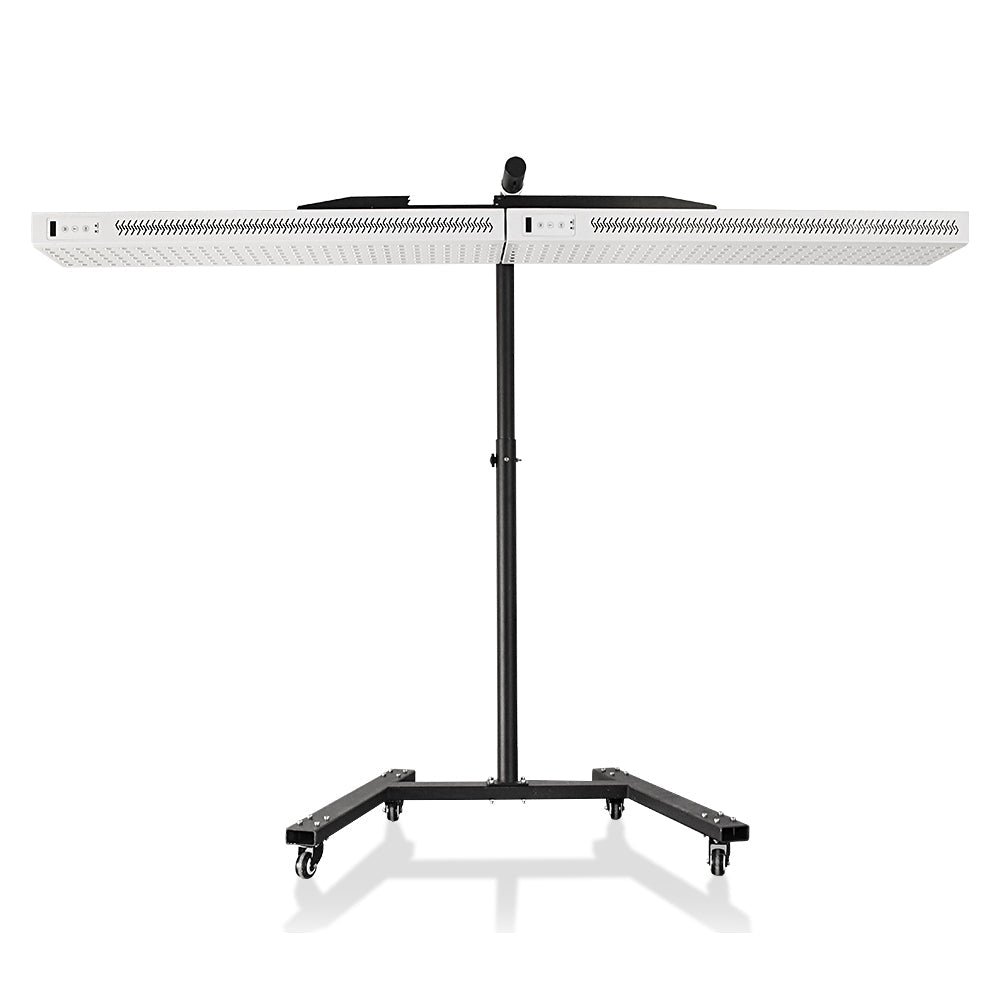 Horizontal Red Light Therapy Stand – light-therapy.com