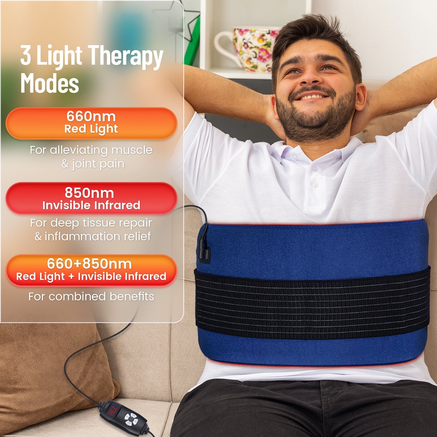 Photon Therapy Pad – light-therapy.com