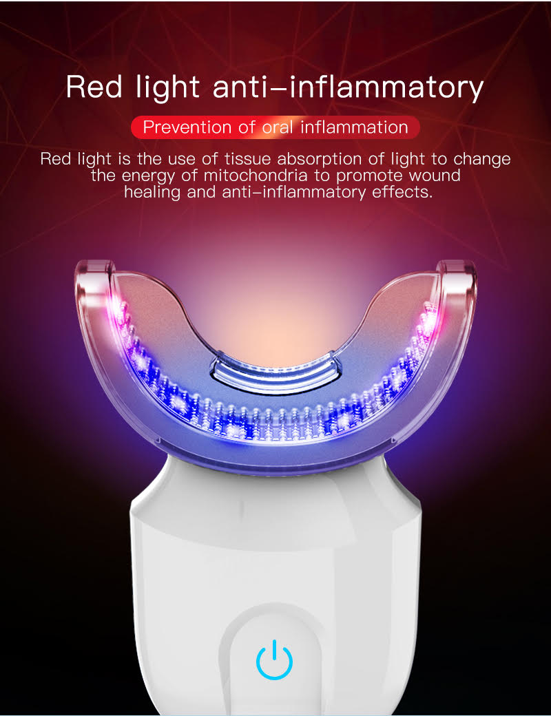 ORAL CARE LIGHT THERAPY DEVICE – light-therapy.com